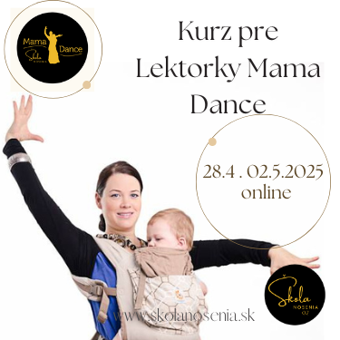 Lektorky Mama Dance